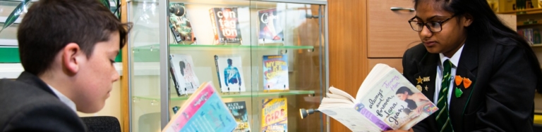 English – Stanborough School