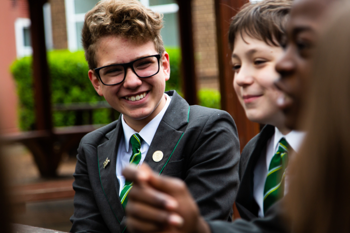 Stanborough School – A Specialist Maths & Computing Academy