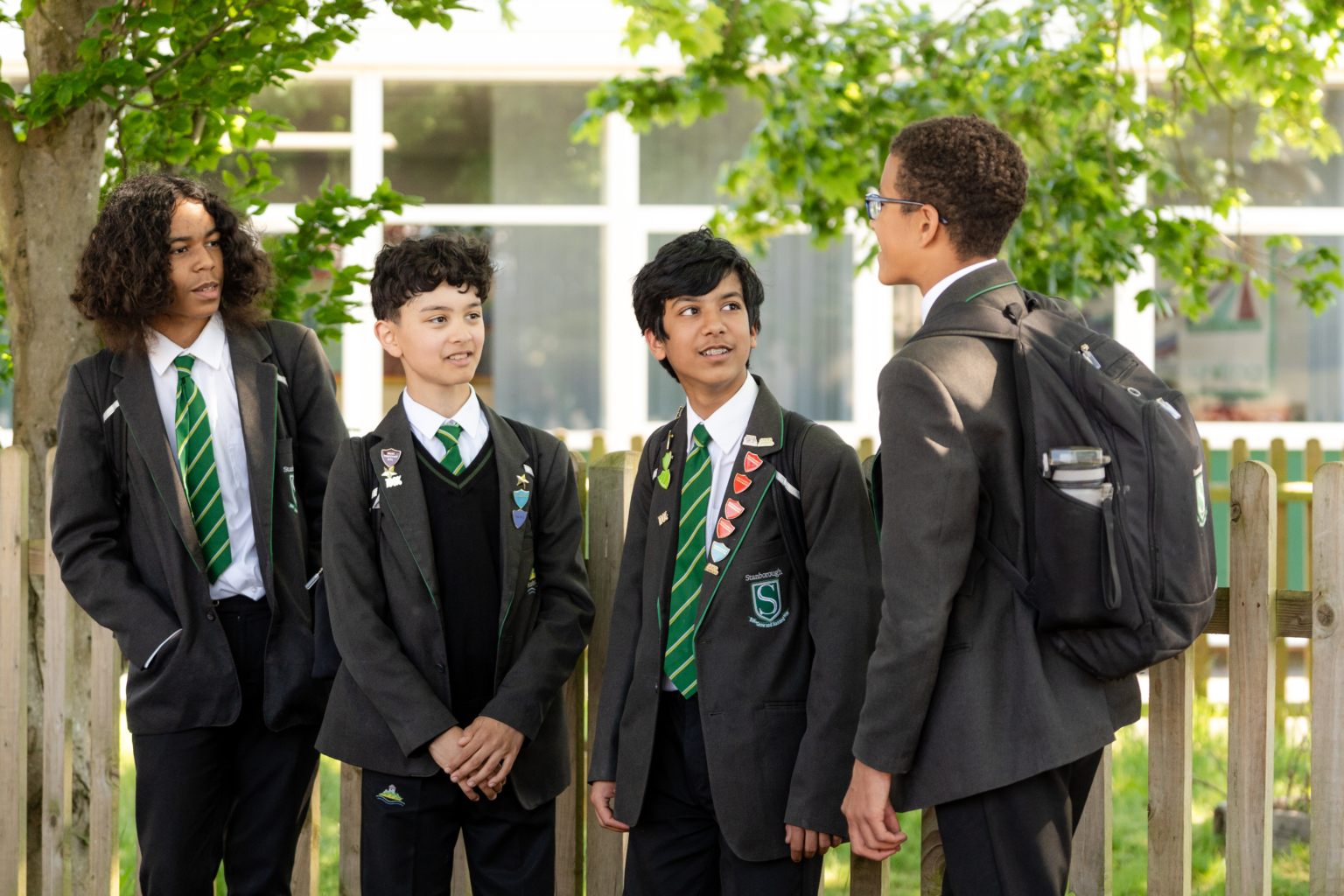 Uniform – Stanborough School
